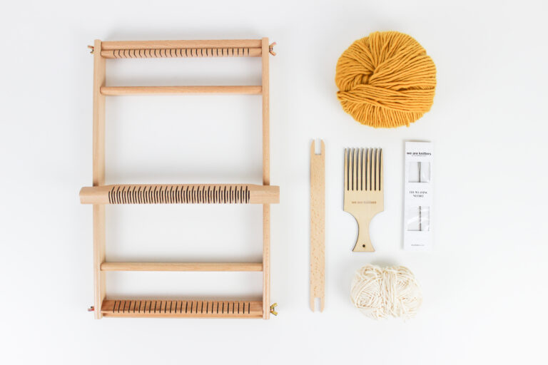 Wie man die Ränder im Webrahmen gerade hält | The Blog - DE