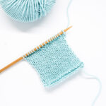 Wie man Maschen elastisch abkettet